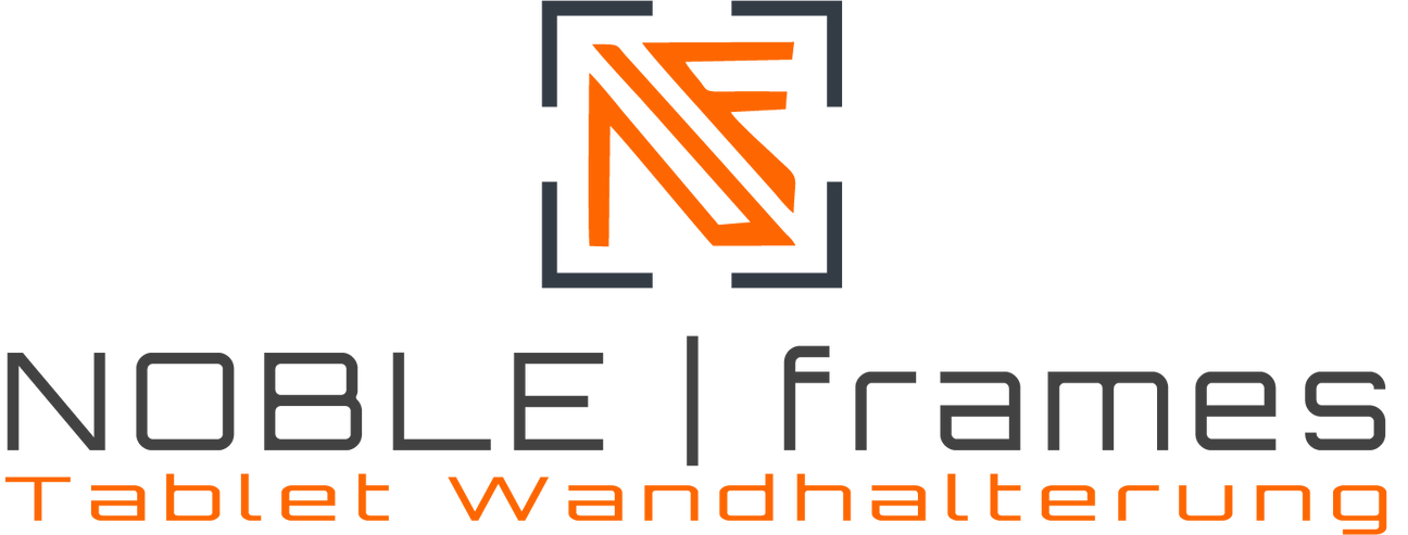 Tablet Halterung aus Holz für ihr Smart Home | Noble Frames – NobleFrames